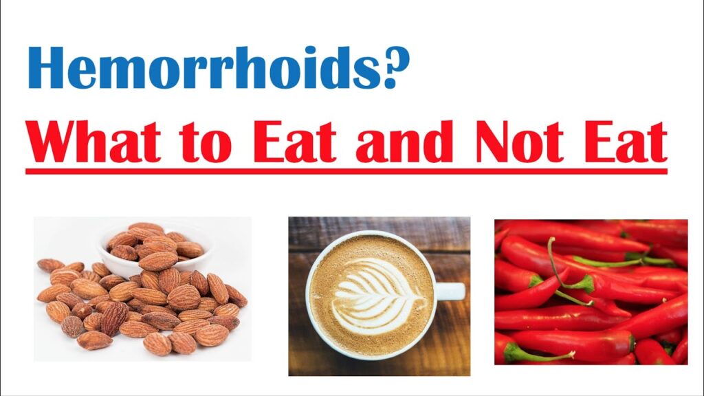 Best & Worst Foods to Eat with Hemorrhoids | How to Reduce Risk and ...