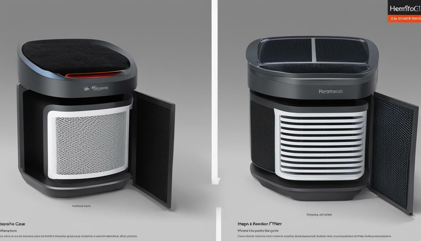 HEPA vs. Activated Carbon: Choosing the Right Air Purifier for You