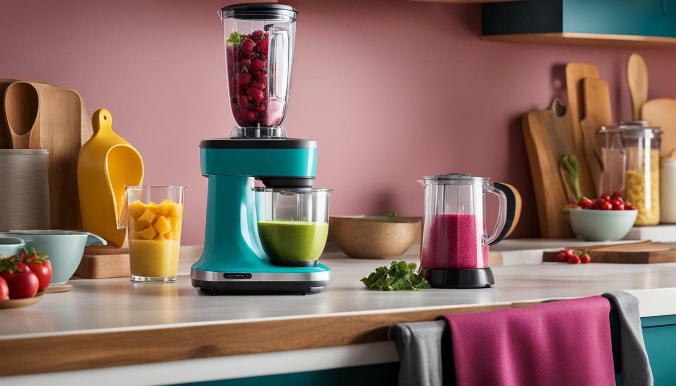 Explore Quirky Blenders: Unleash Your Kitchen's Personality