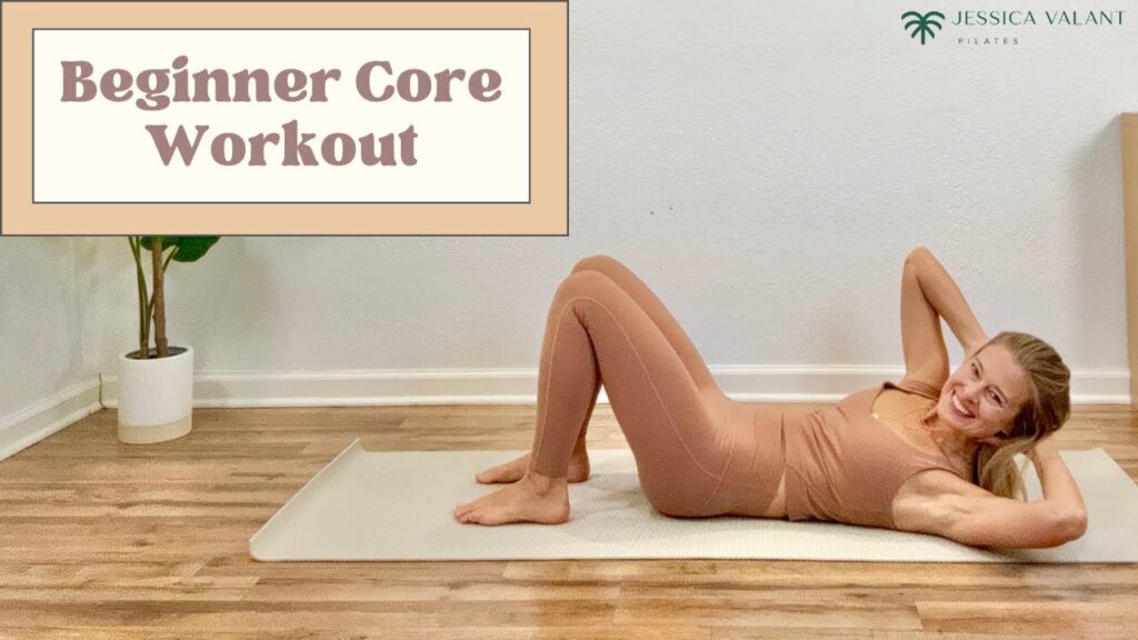 15 Minute Beginner Core Workout – Core Strength Exercises for Everyone ...