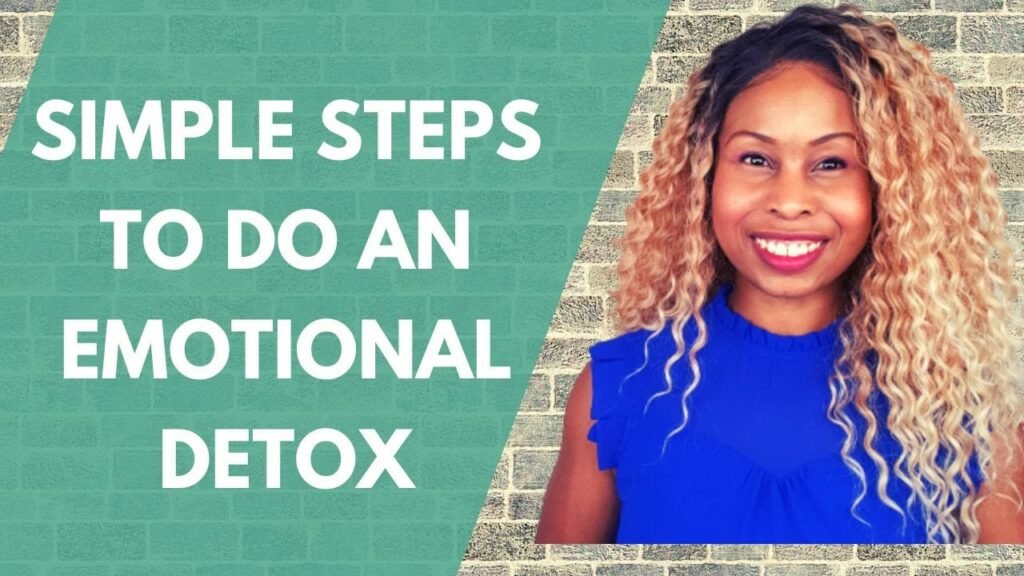 How to Do an Emotional Detox – The Complete Guide – Union Brigade