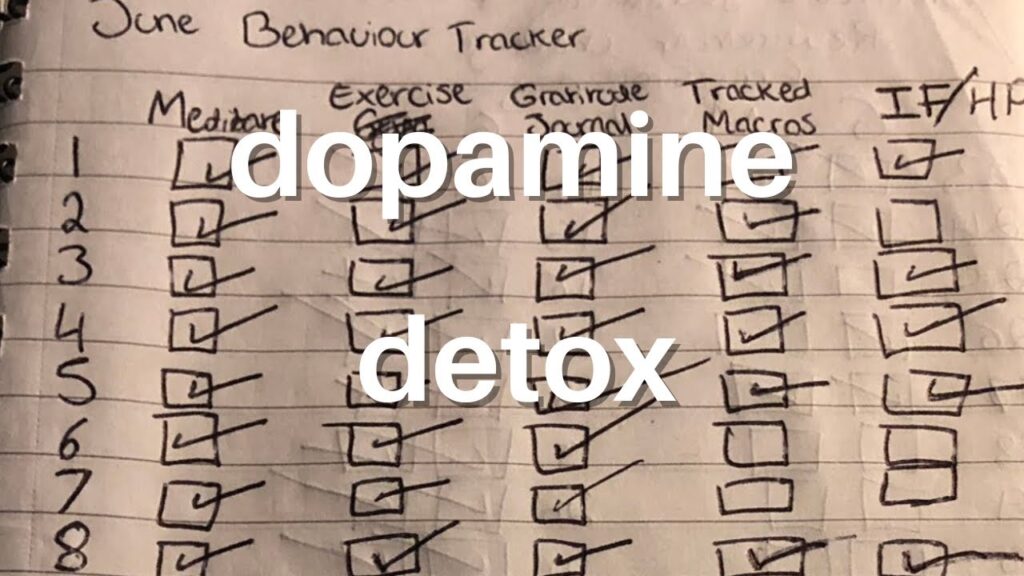 Full dopamine detox guide – Union Brigade