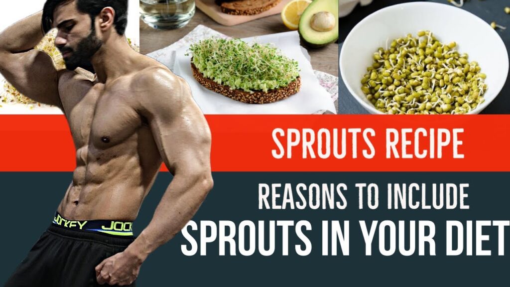 Boost Your Protein Intake with Sprouts | A Complete Nutrition Guide ...